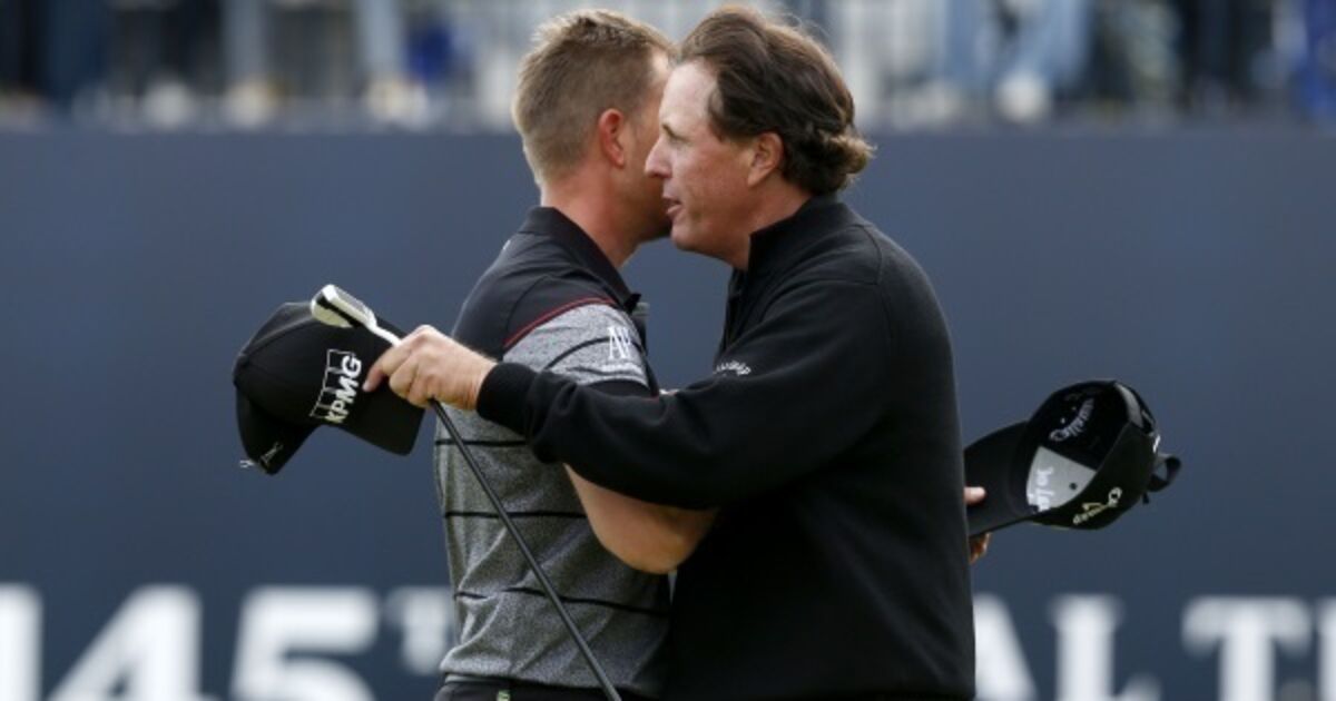 A privilege to witness Troon duellists’ perfect moment in time