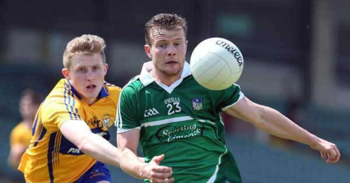 James Brouder saves Limerick as Clare comeback falters