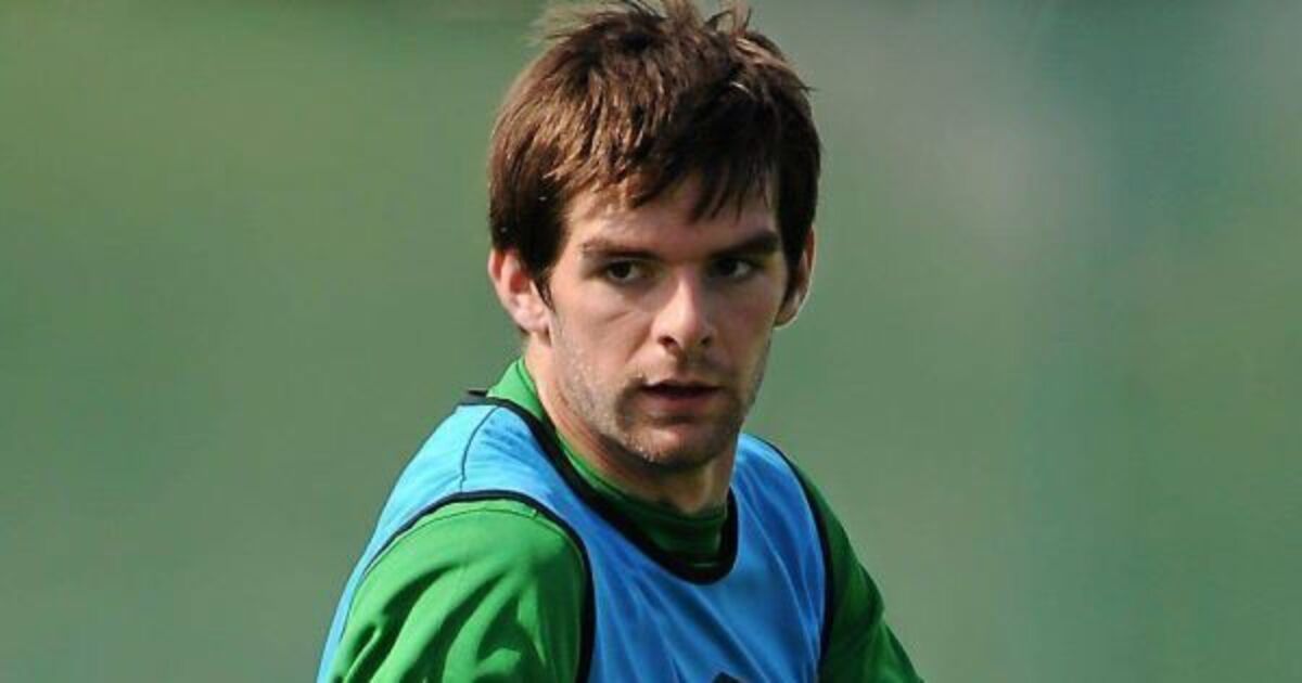 Cillian Sheridan walking away from excuses and scoring lots of goals