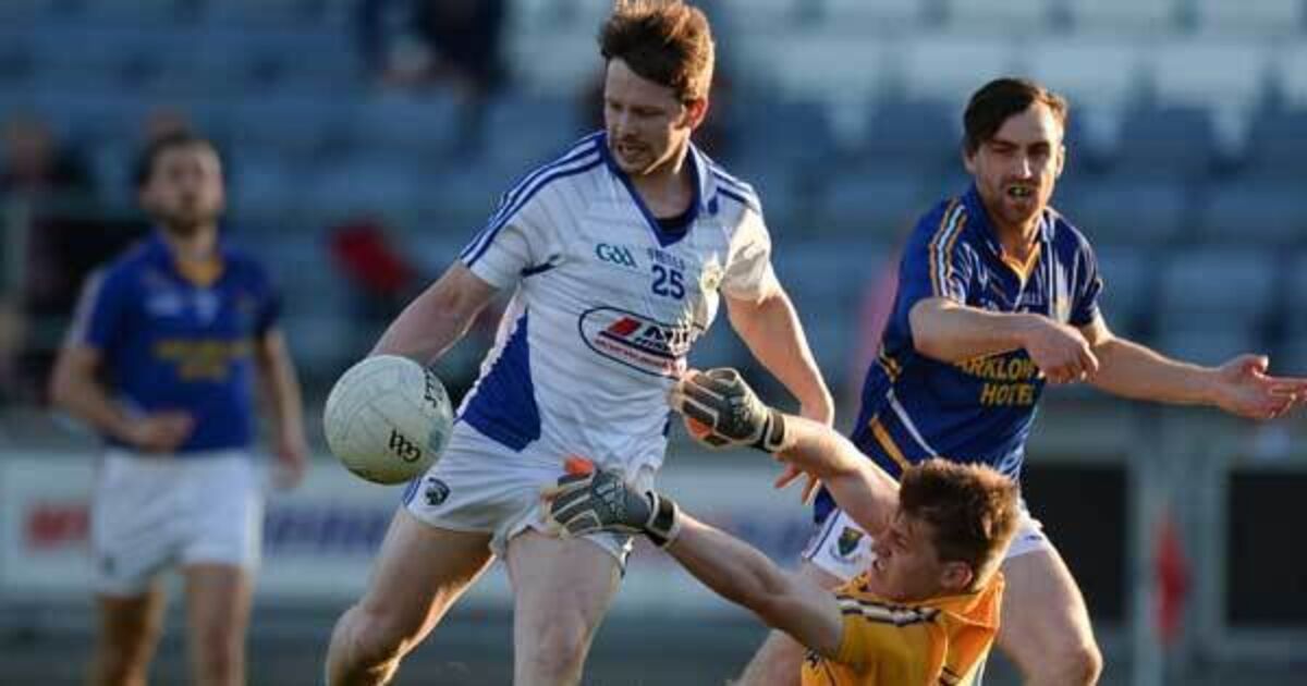 O’Moore Park snub a travesty, rages Mick Lillis after Laois progress
