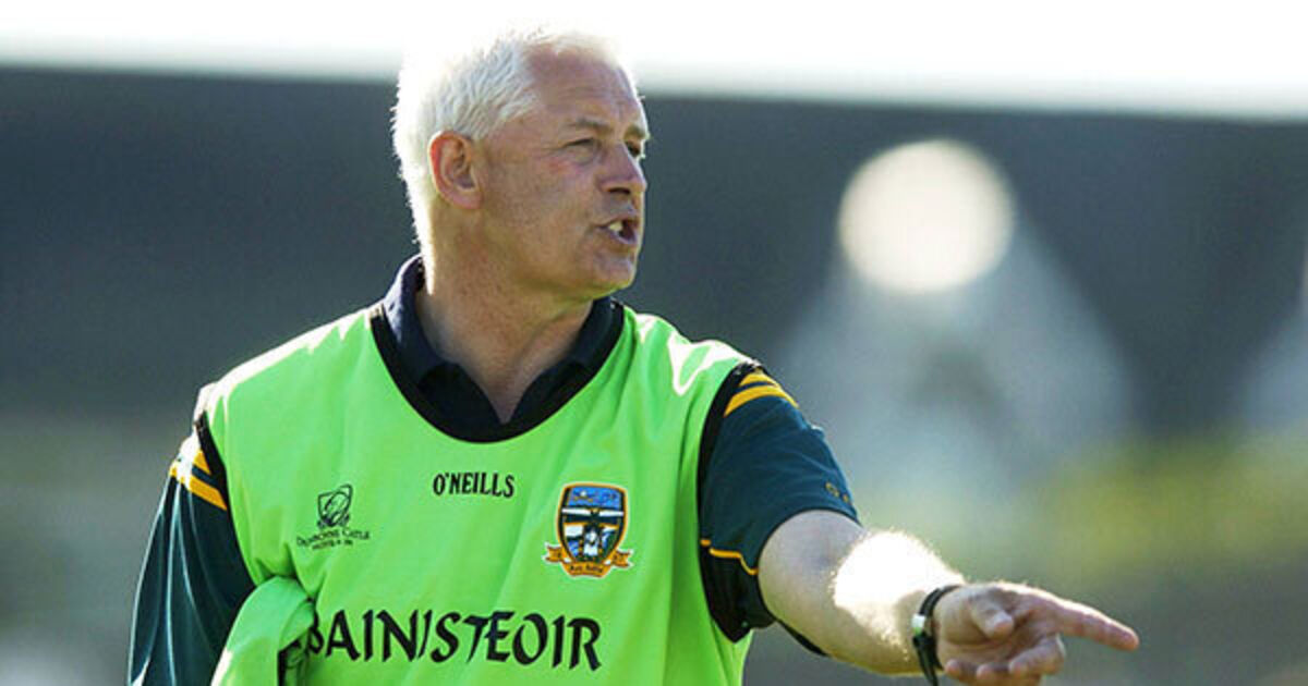Board suspends ex-Meath boss Eamonn Barry in Royal rumpus