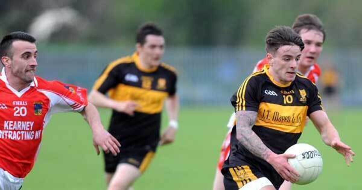 Tony Brosnan shines as Dr Crokes stroll past West Kerry