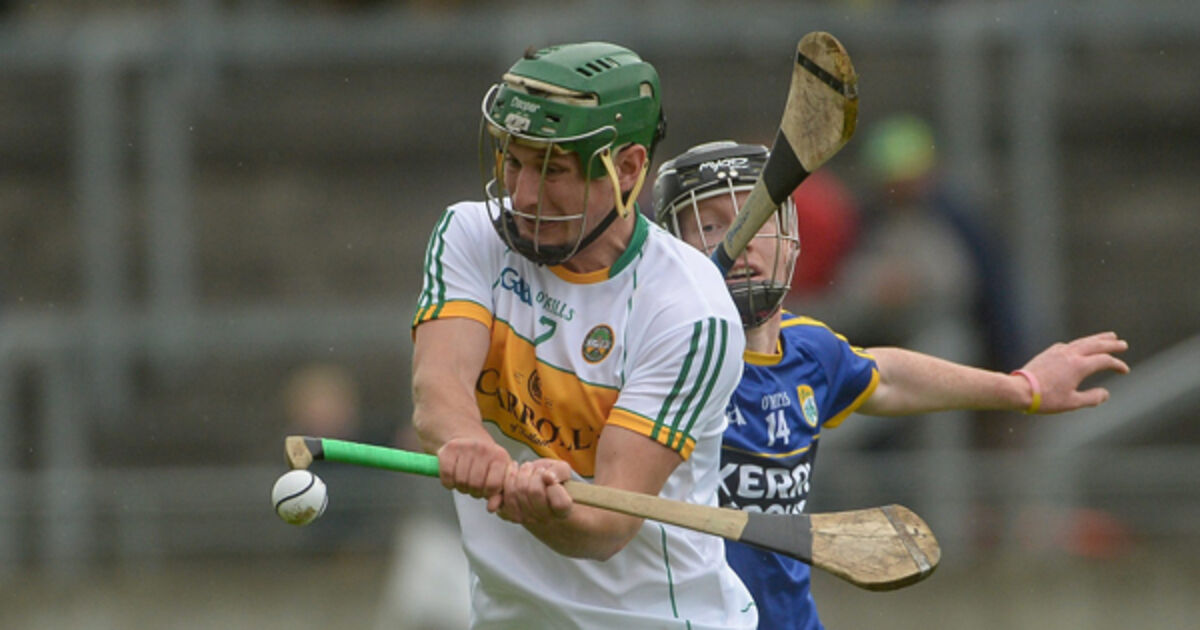 Joe Bergin ends Offaly’s painful month with goal-scoring flourish ...