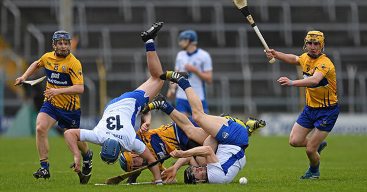 Patrick Donnellan: Clare breathing new life