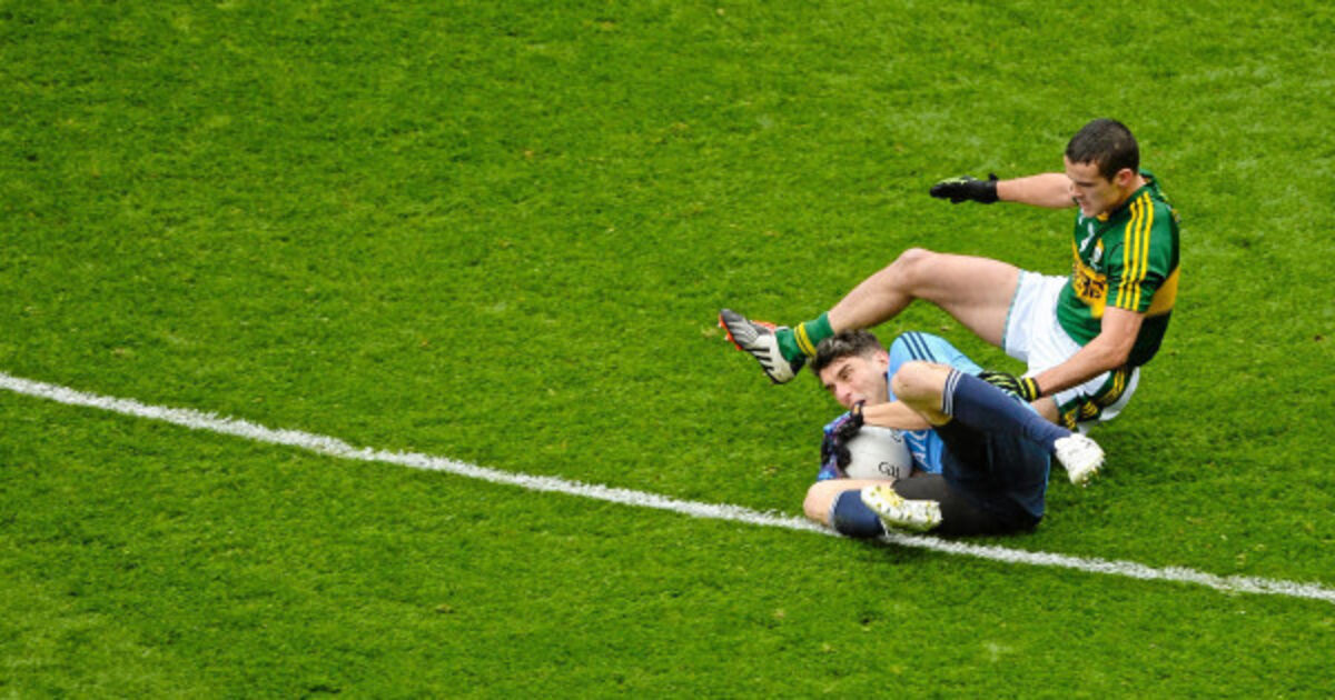 Shane Enright ready to be a 'main man' for Kerry