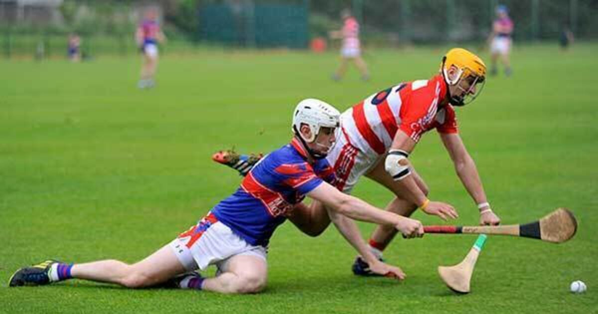 Cian O’Callaghan scores the clincher for Erin’s Own