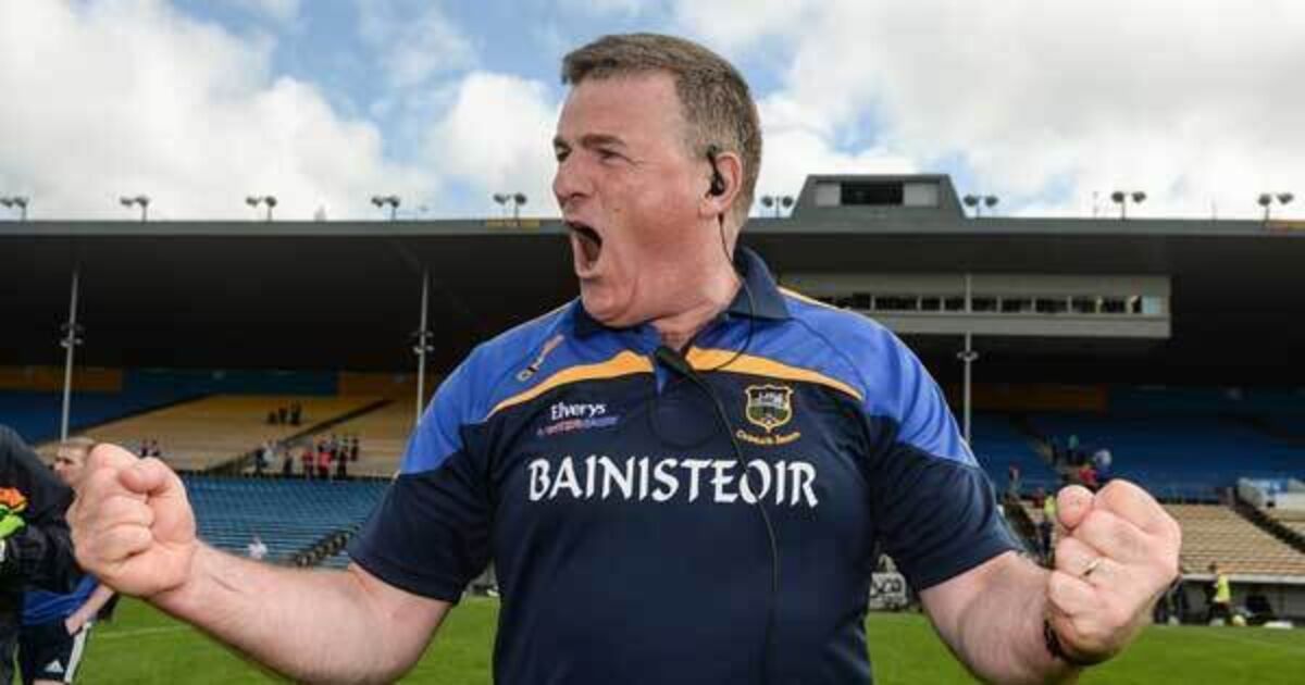 Declan Browne: A day to savour for the Tipperary hardcore