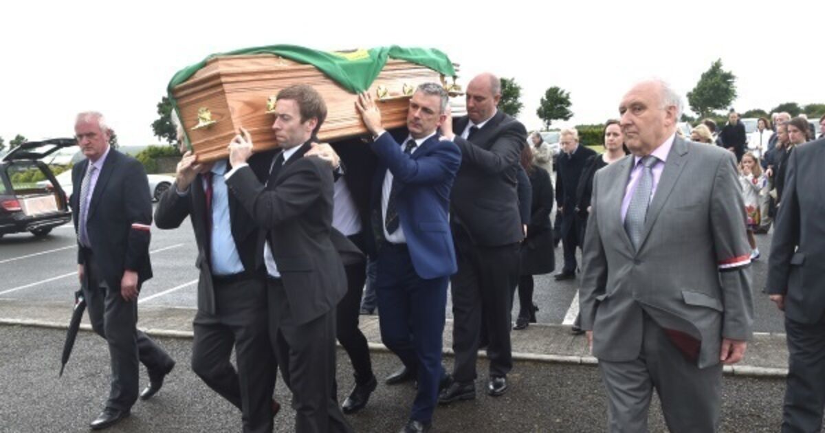 VIDEO: Honouring Jim Forbes, ‘an extraordinary gentleman’