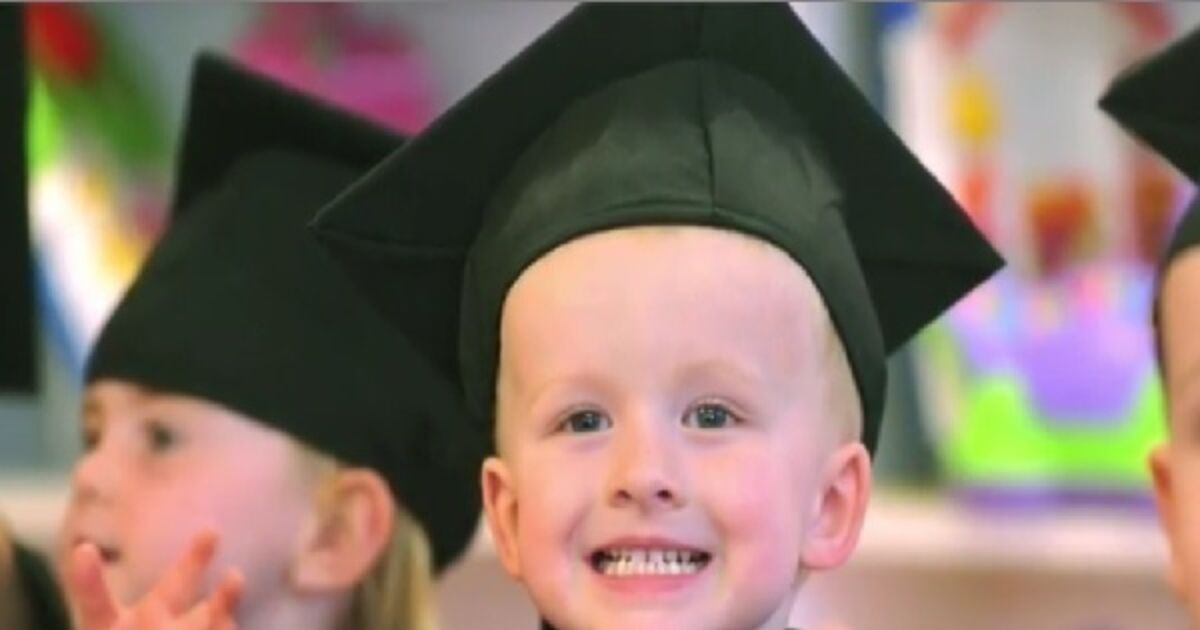 Cute or what? Watch and smile at this Cork creche graduation