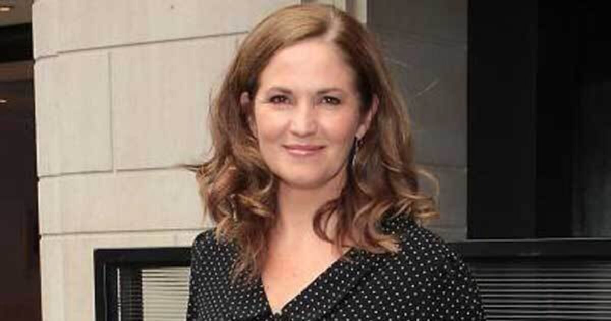 The shape I'm in: Andrea Irvine, actress