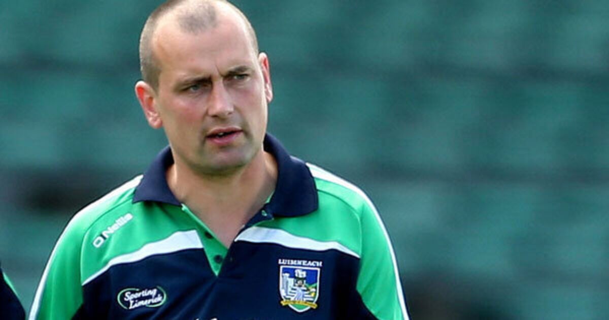 Declan Brouder: Last year we showed Limerick could compete