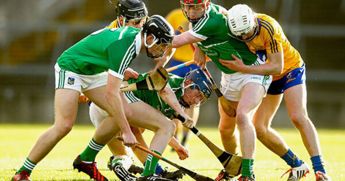 Josh Ryan goal helps Limerick pull clear