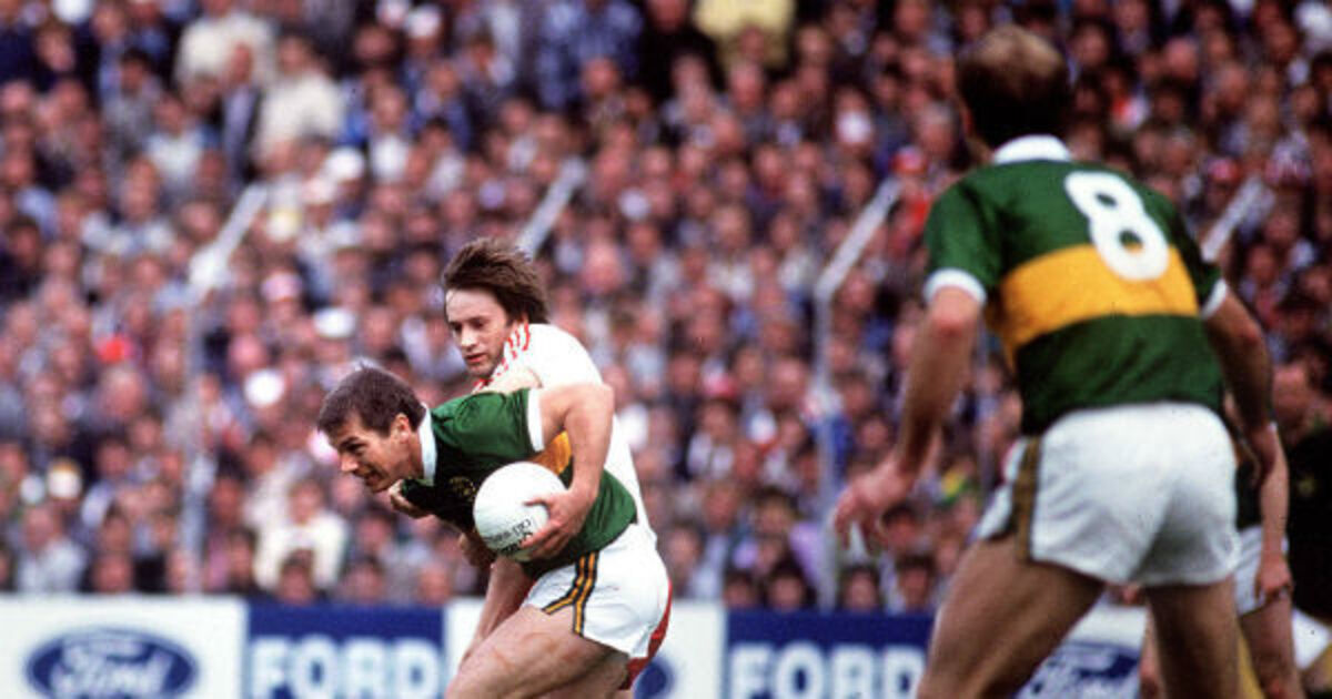 The story behind the GAA’s magic numbers