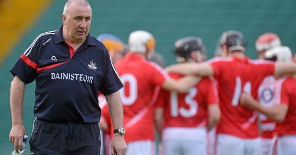 Ger Fitzgerald: Decision to axe Cork quintet ‘ruthless’