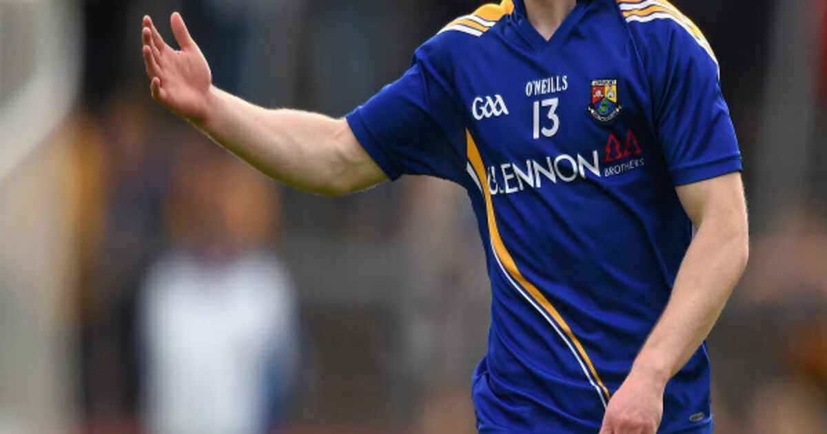 Longford first to lower Tipperary colours