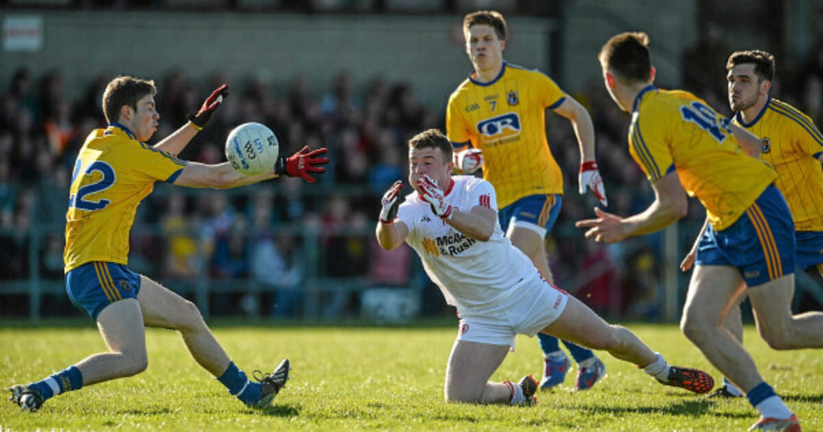 Ultan Harney fully focused on Roscommon’s final task
