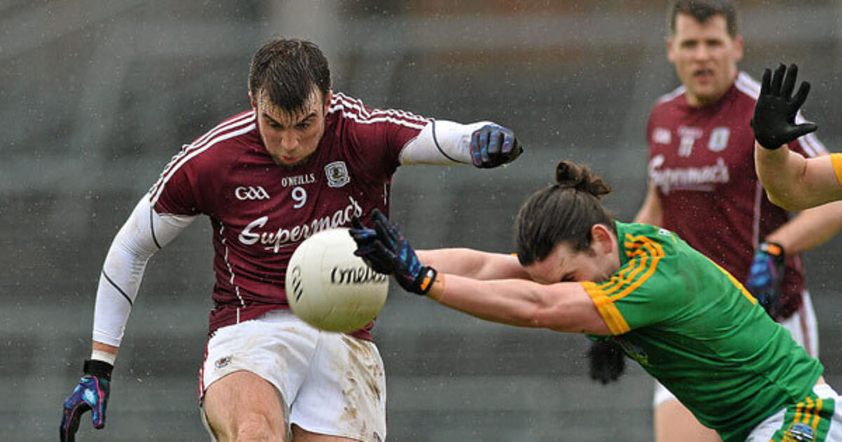 Paul Conroy: Galway ready for big boys