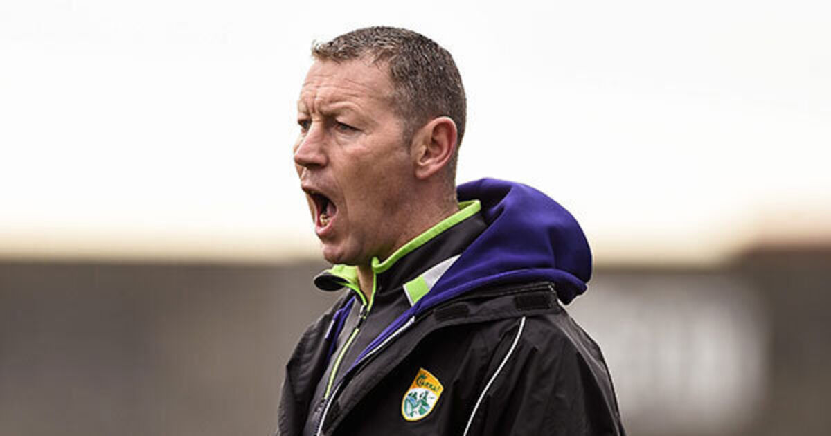 Ciaran Carey delight as Kerry get just reward