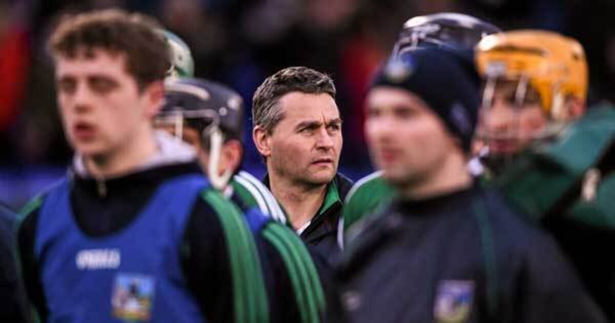 TJ Ryan’s Limerick selection leaves Sean Stack bemused