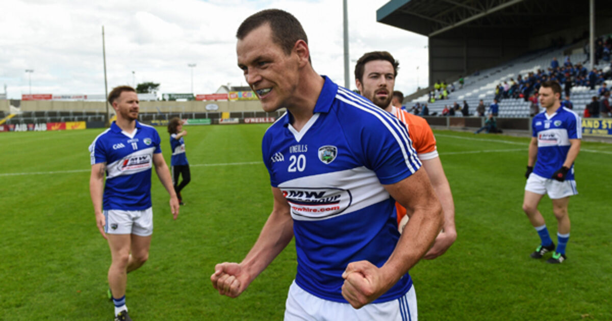 Laois march on but angry Mick Lillis blasts ‘unfair’ system