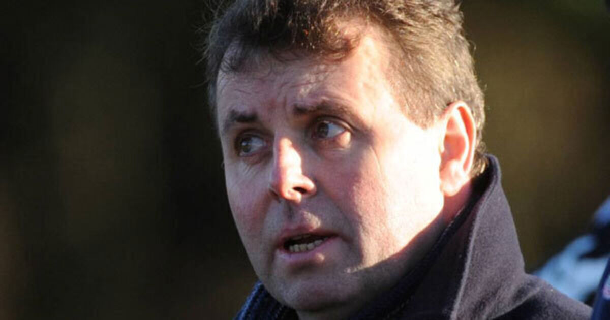 Long road ahead to glory for Cork minors, says cautious Denis Ring