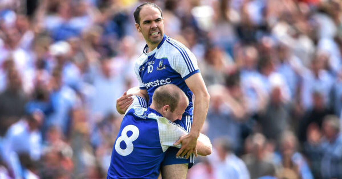 Paul Finlay return a timely boost for Monaghan