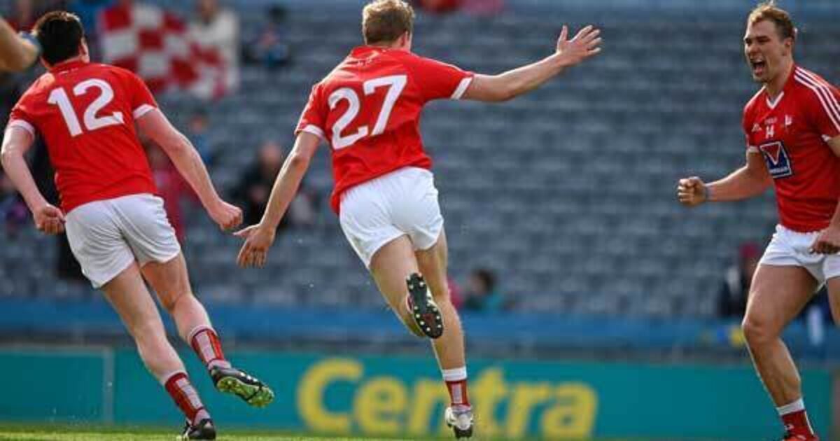 Conor Grimes rises to the occasion as Louth go up