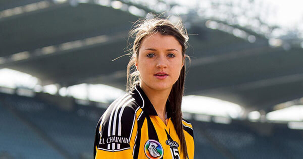 Julianne Malone stepping up on maiden journey with Kilkenny