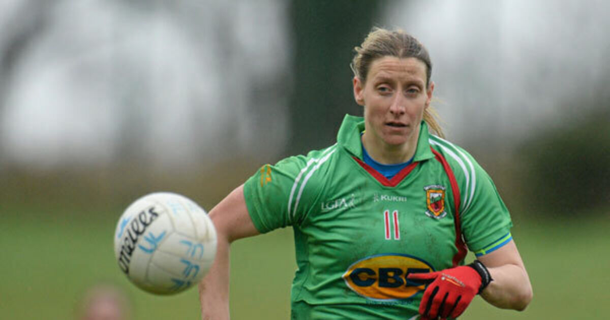Aileen Gilroy and Cora Staunton help preserve Mayo’s fine run