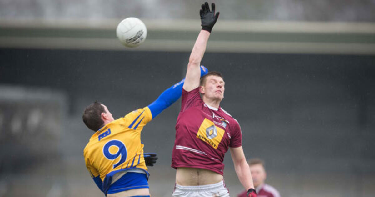 Colm Collins pleased as Clare remain in promotion hunt