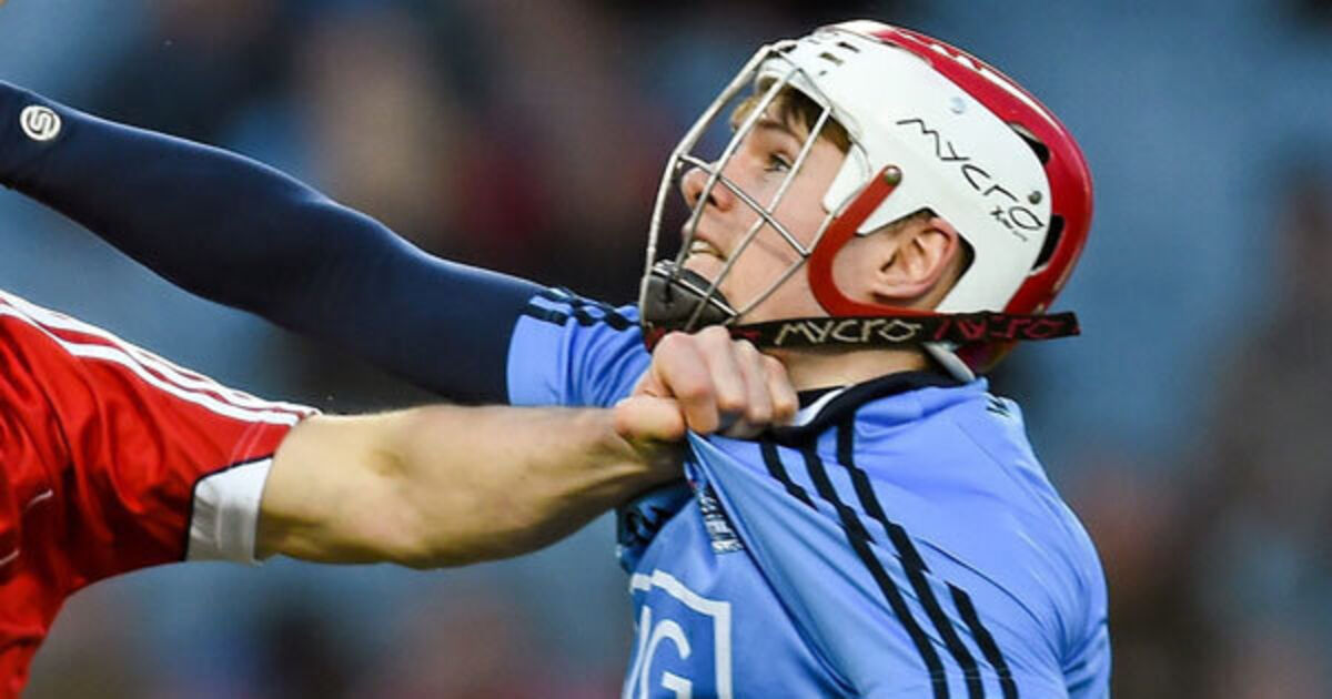 Cian O’Callaghan believes Dublin can beat drop