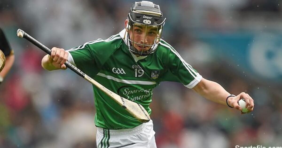 Seanie Tobin leaves Limerick hurling panel in ‘heartbreaking’ decision