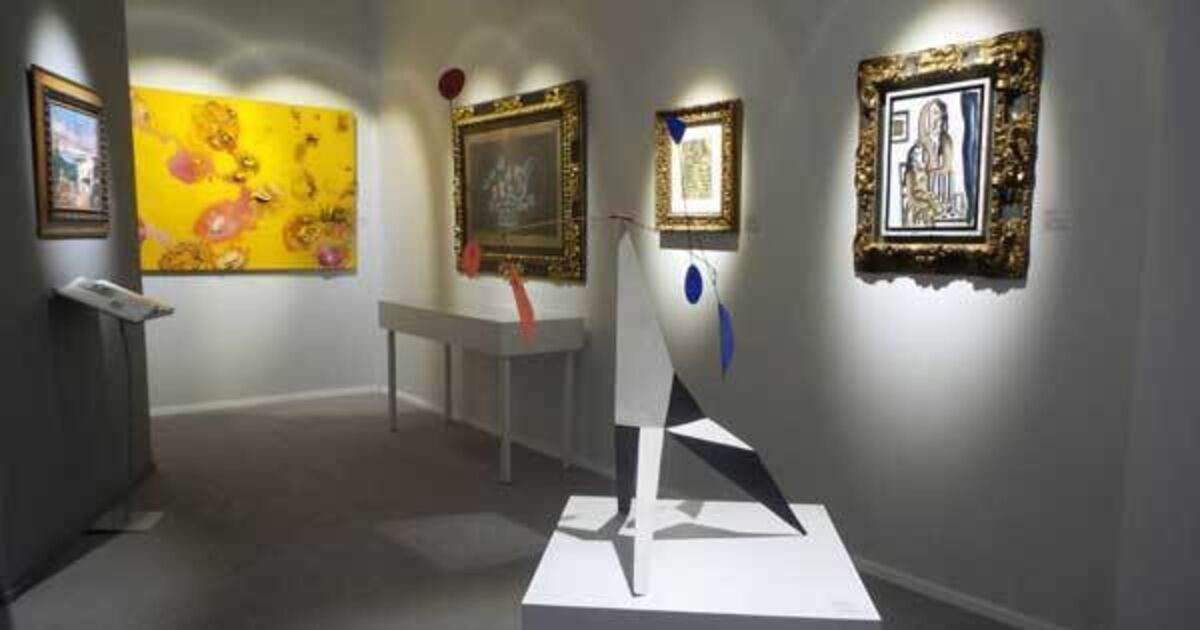 Annual London event, Masterpiece Art Fair, dubbed the ‘Billionaire’s Fair’
