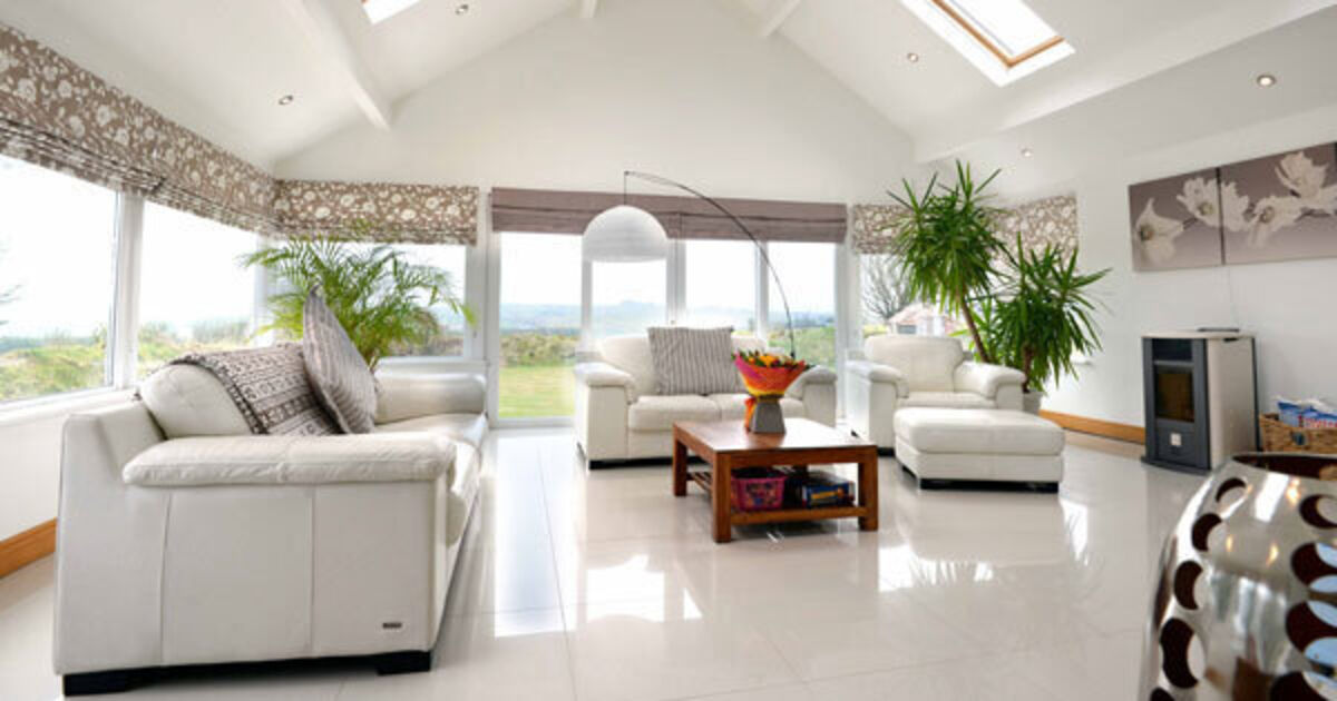 Grenagh in Ballyglass full of modern comforts