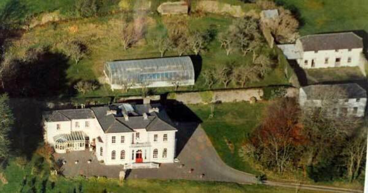 This Italian styled mini-mansion in Carrigaline, Cork, on market for €1.5m