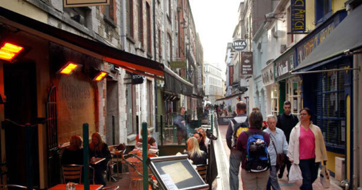 Carluccio’s Italian restaurant and deli comes to Cork