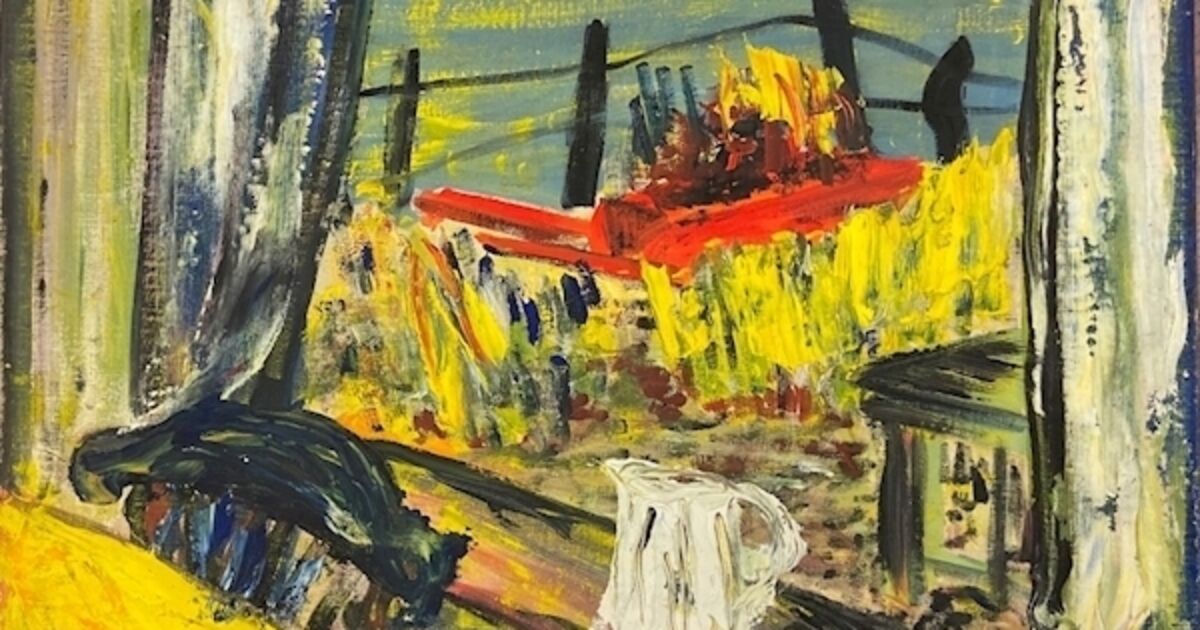 Jack Butler Yeats painting sells at auction for three-times its estimate