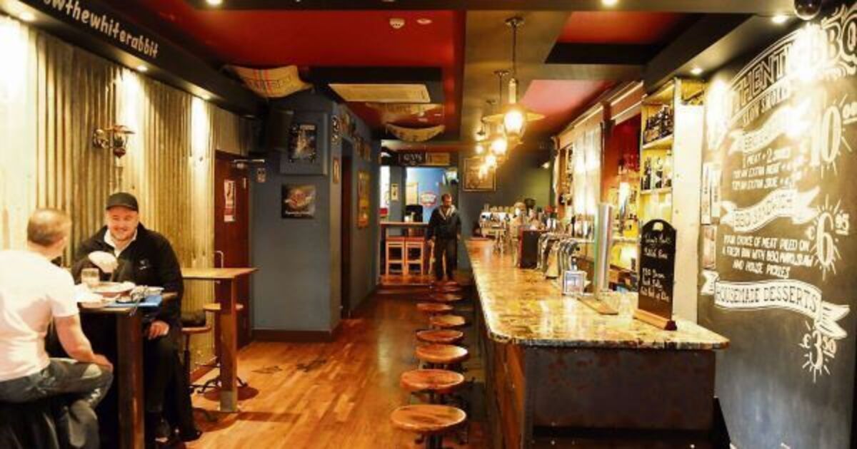 Restaurant review: Bad Boys BBQ and The White Rabbit Bar & BBQ, Cork