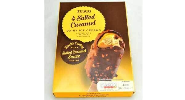 Top 8 choc ices tested