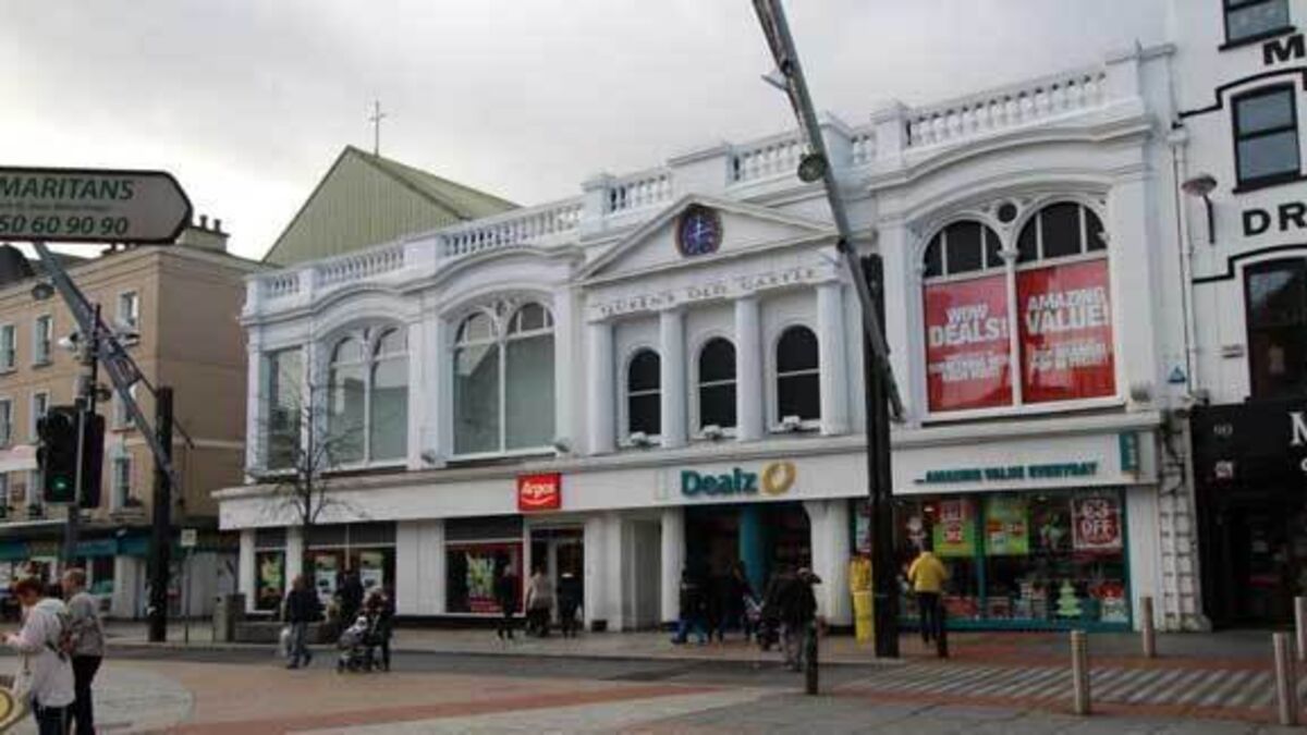 No rookies in Cork's Queens Old Castle Argos set piece