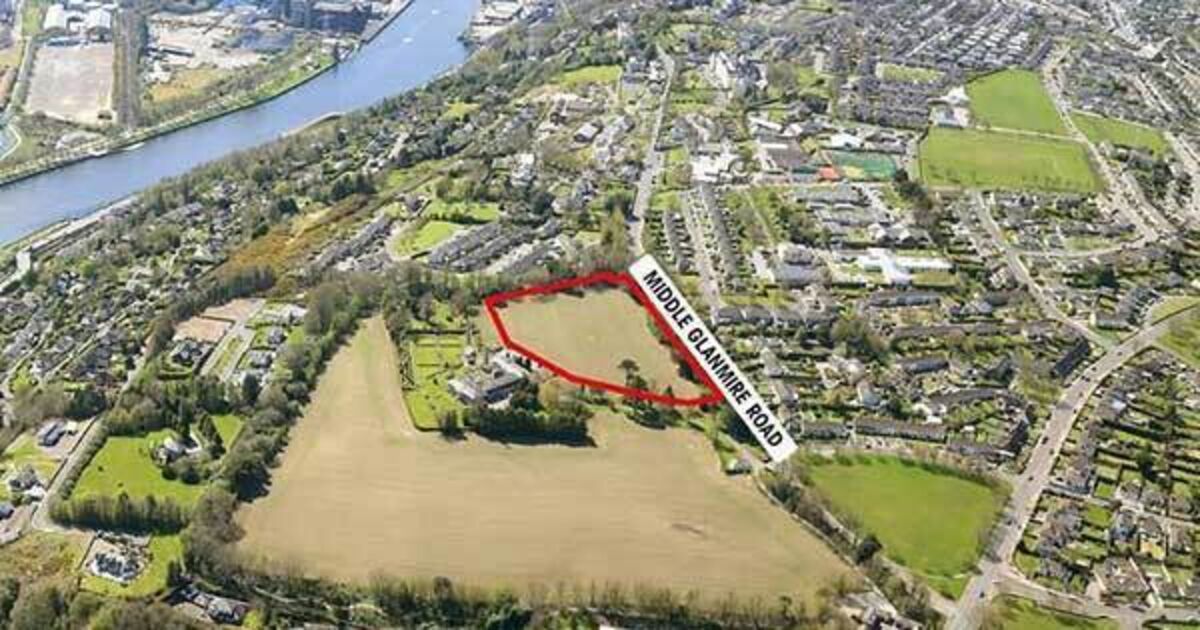 Cork site with scope for 40 new homes in the ‘order’ of €2m