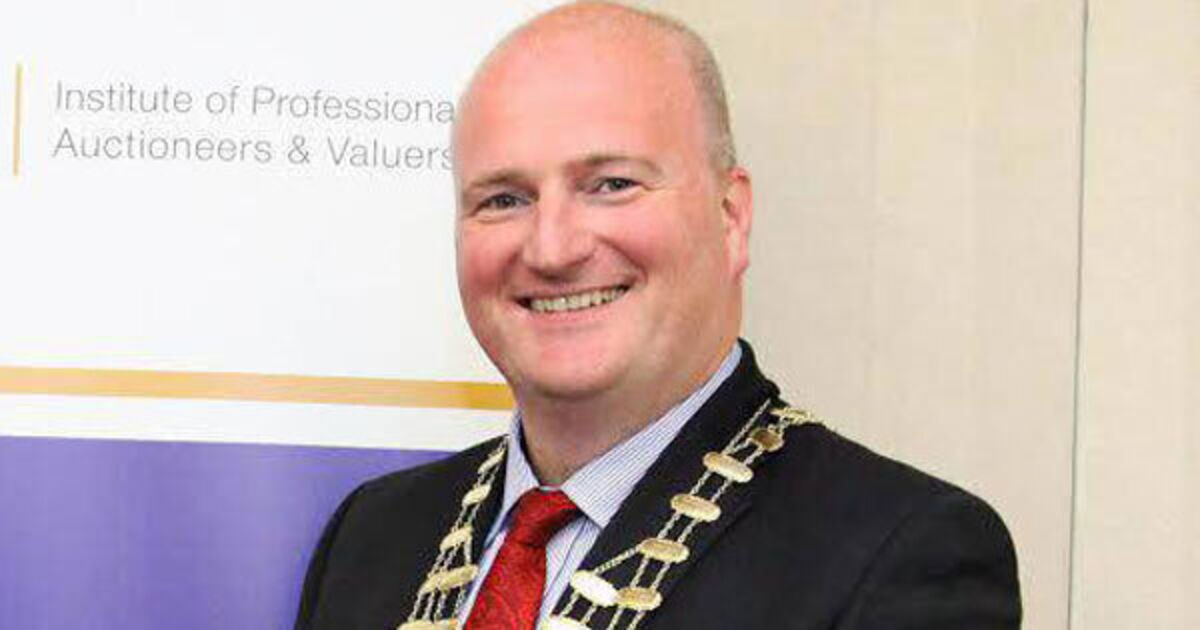 IPAV president Alan Redmond calls for review of vulture funds