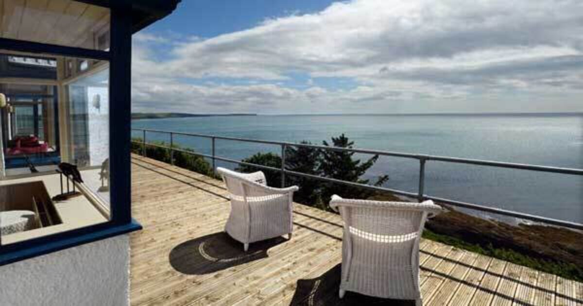 Pictures: Cliff top home in Myrtleville has a fascinating story dating ...