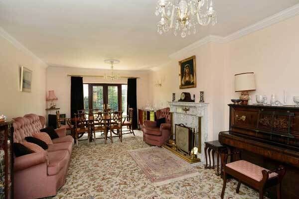 This four-bed detached house in Ballinlough, Cork is guided at €700,000