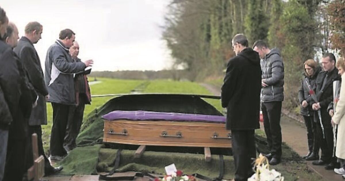 Tributes paid as ‘soft soul’ Marek Skiba laid to rest