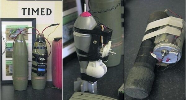 Irish army bomb experts win EU project to develop system to deal with ...