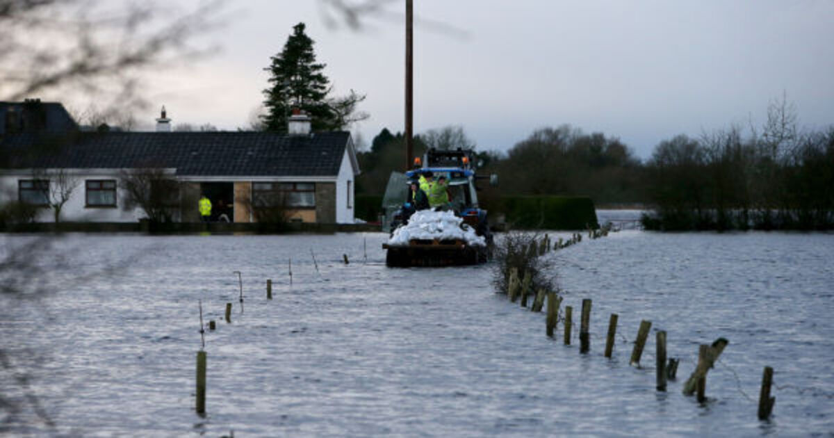 Winter storms leave Kerry facing bill for millions to repair damage