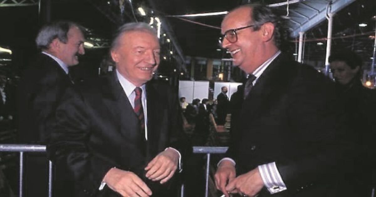 PJ MARA: A spin doctor and an outrageous raconteur