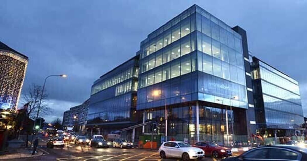VIDEO: Albert Quay set up for Tyco arrival