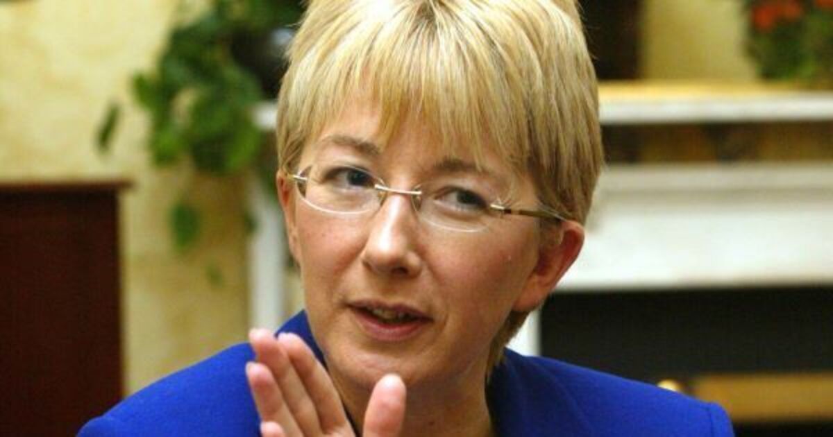 Mary Hanafin faces Micheál Martin ban from Fianna Fáil front bench